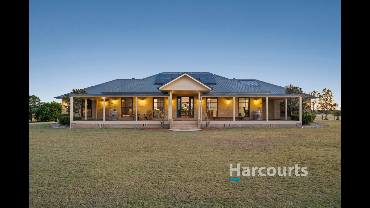 Harcourts | Sam Anderson & Madison Pymble 12 Iona Lane, Woodville - YouTube