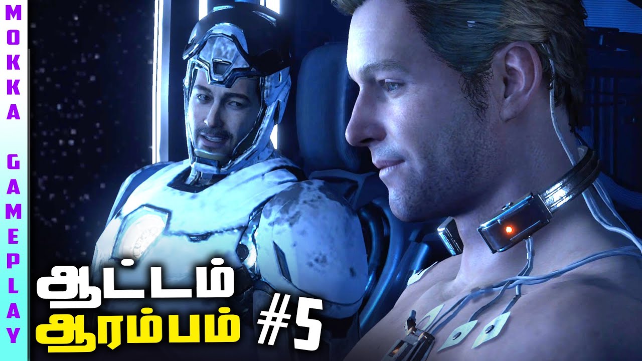 Marvel's Avengers #5 - Captain is Back - YouTube