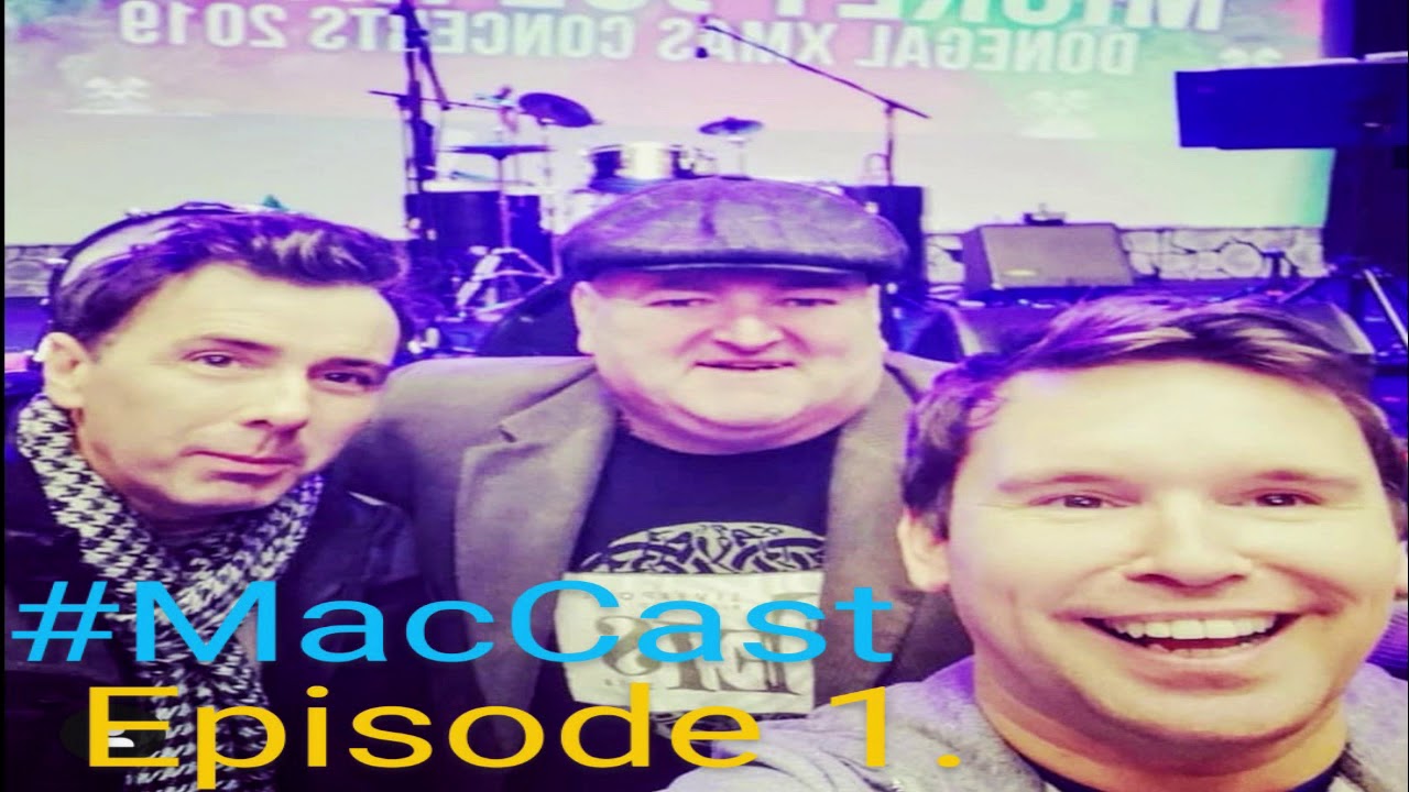 MacCast Episode 1 - YouTube