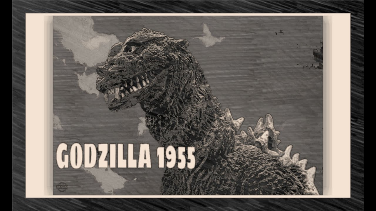 Godzilla 1955 | GYAKUSHUGOJI - YouTube