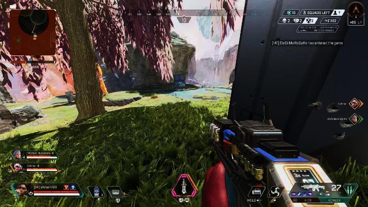 Apex Legends Sheila ftw - YouTube