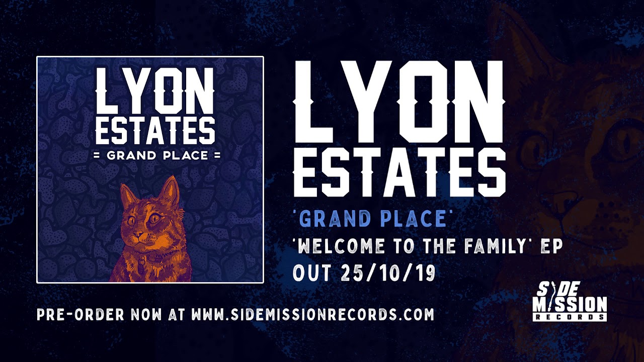 Lyon Estates - Grand Place - YouTube