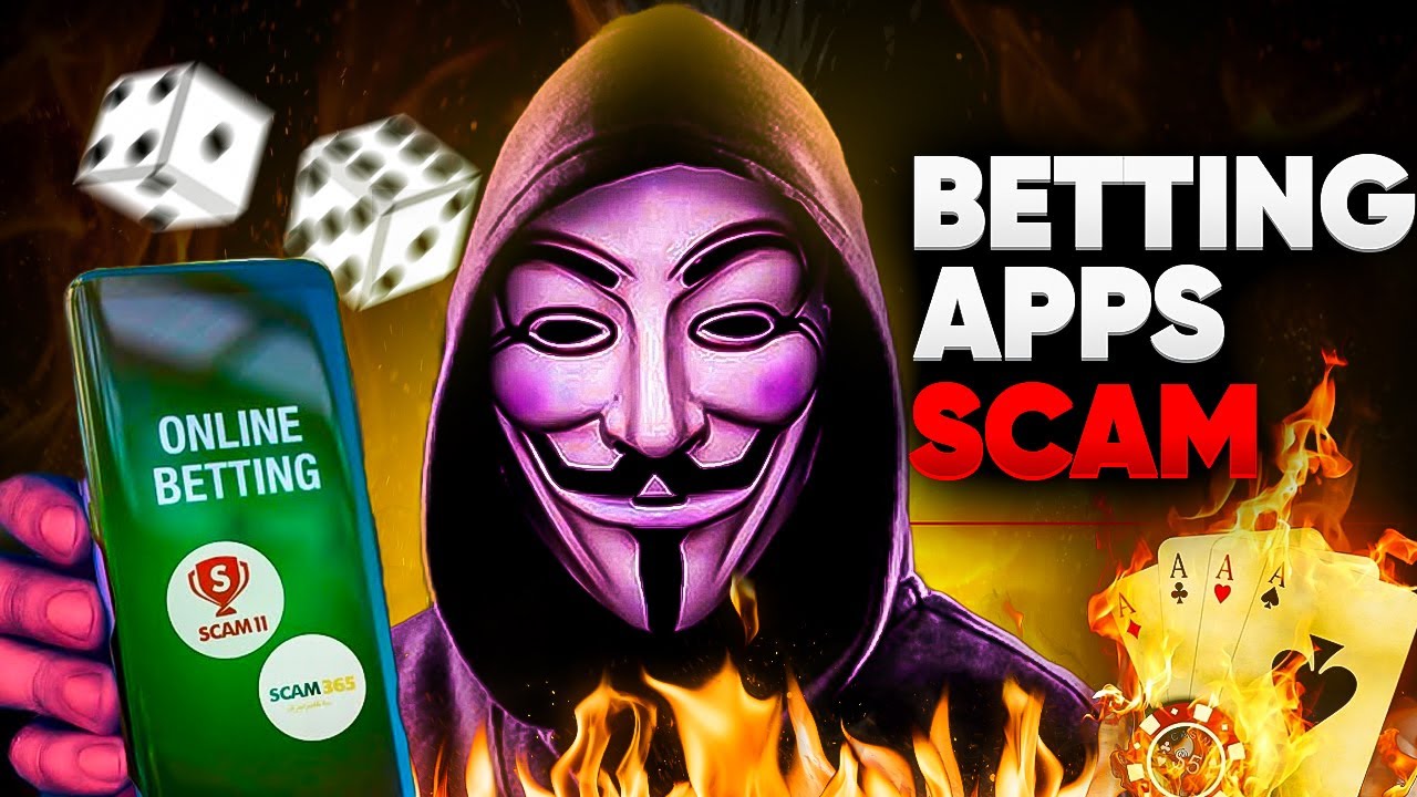 How Online Betting & Fantasy Apps Fool You! - YouTube