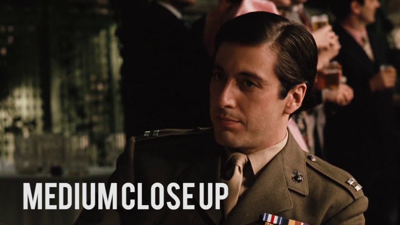 "THE GODFATHER " Shooting Techniques & Camera Movement - YouTube