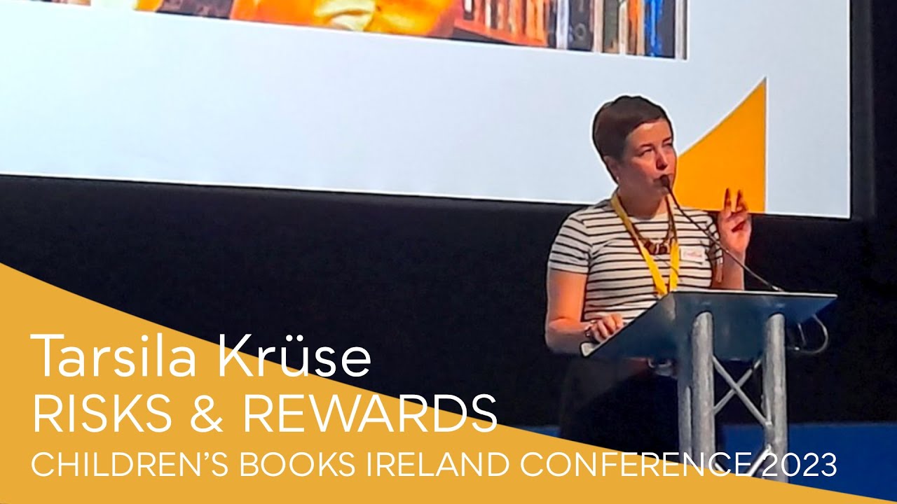 CBI Conference 2023 - Risks & Rewards - Tarsila Krüse - YouTube