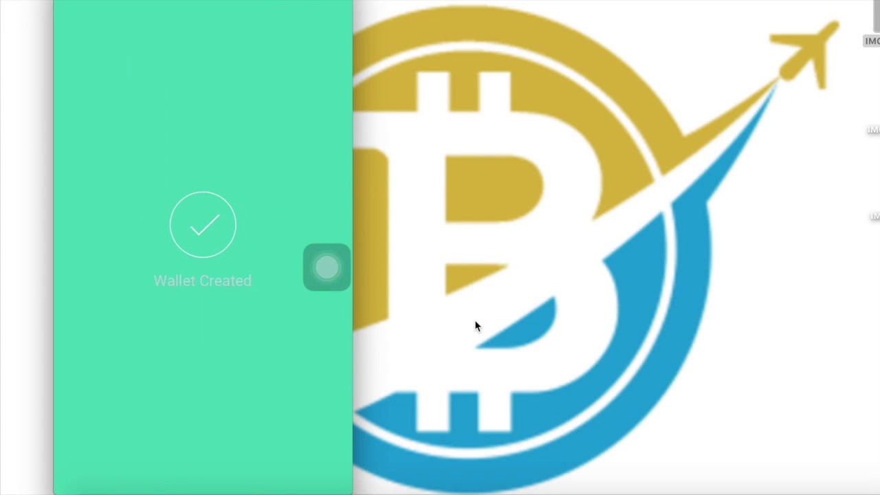 Copay wallet tutorial - YouTube