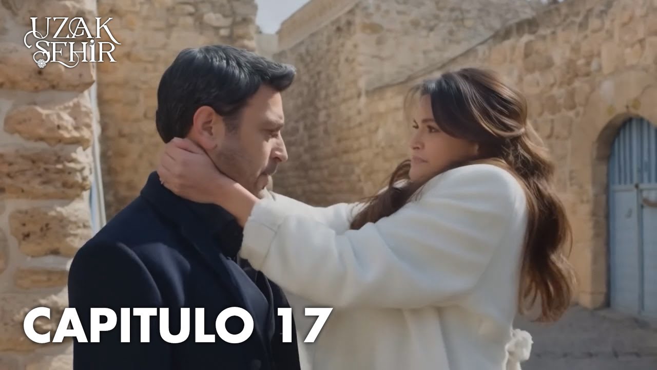 Uzak Sehir (Ciudad Lejana) capitulo 17 en espanol avance - YouTube