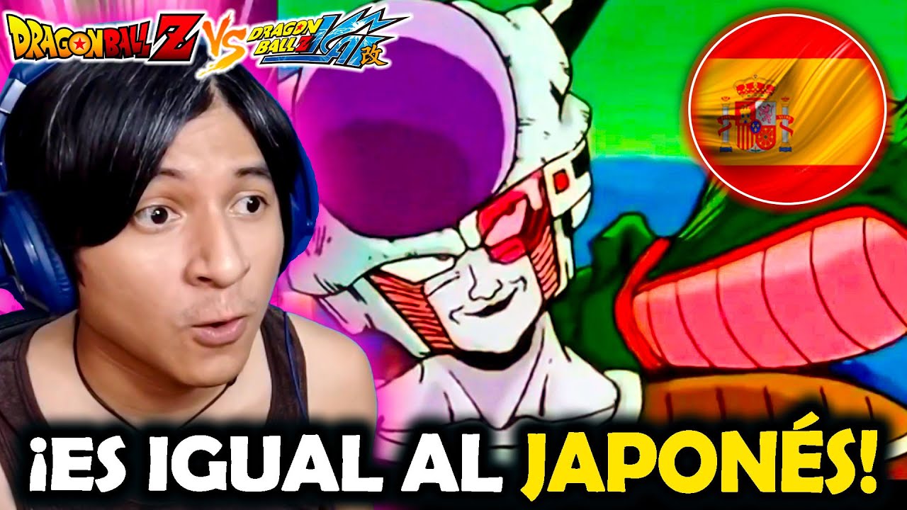 FREEZER VS NAIL: ÁNGEL CORPA Y DAVID FLORES HACEN UN DOBLAJE ...