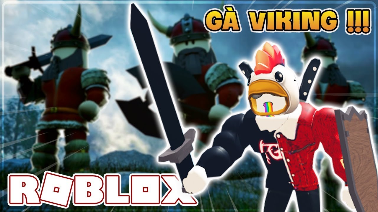 GÀ VIKING ĐI XÂM LƯỢC VÀ SAN BẰNG CÁC VƯƠNG QUỐC TRONG VIKING SIMULATOR ...