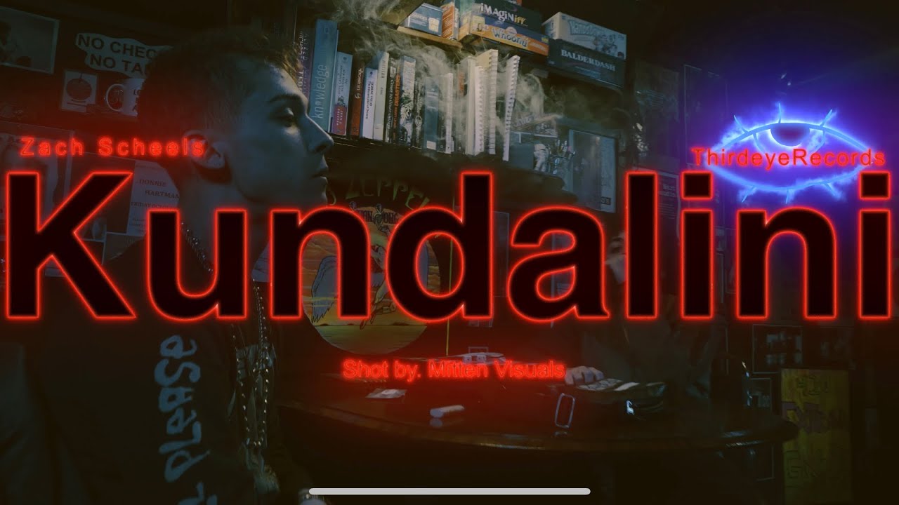 Kundalini (Crown) X Zach Scheels - YouTube