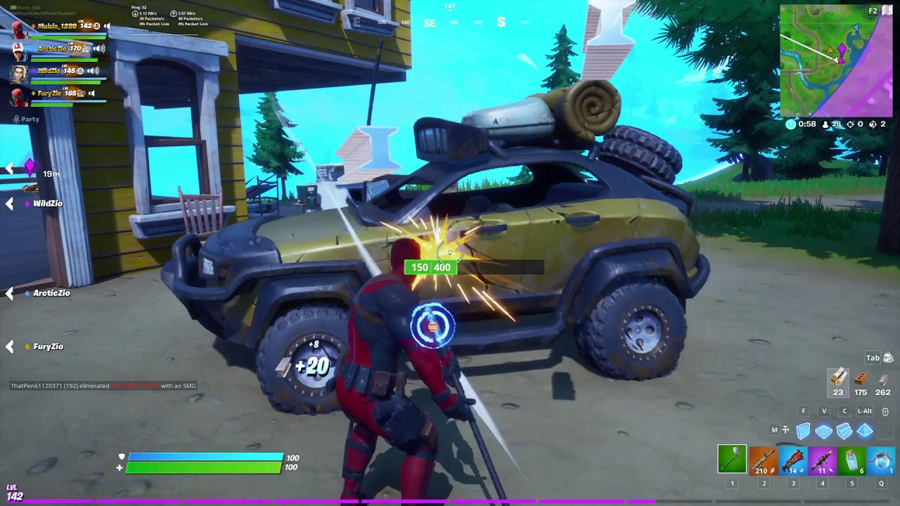 Drop And Pickup! (Fortnite Battle Royale) - YouTube