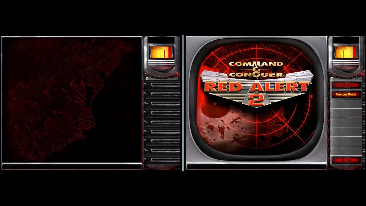 Red Alert 2: Chrono Divide - Multiplayer Demo - YouTube