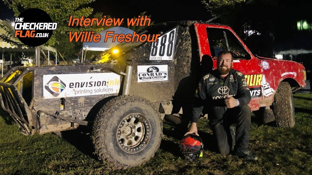 An Interview with Willie Freshour (subtitled, 5/13/2022) - YouTube