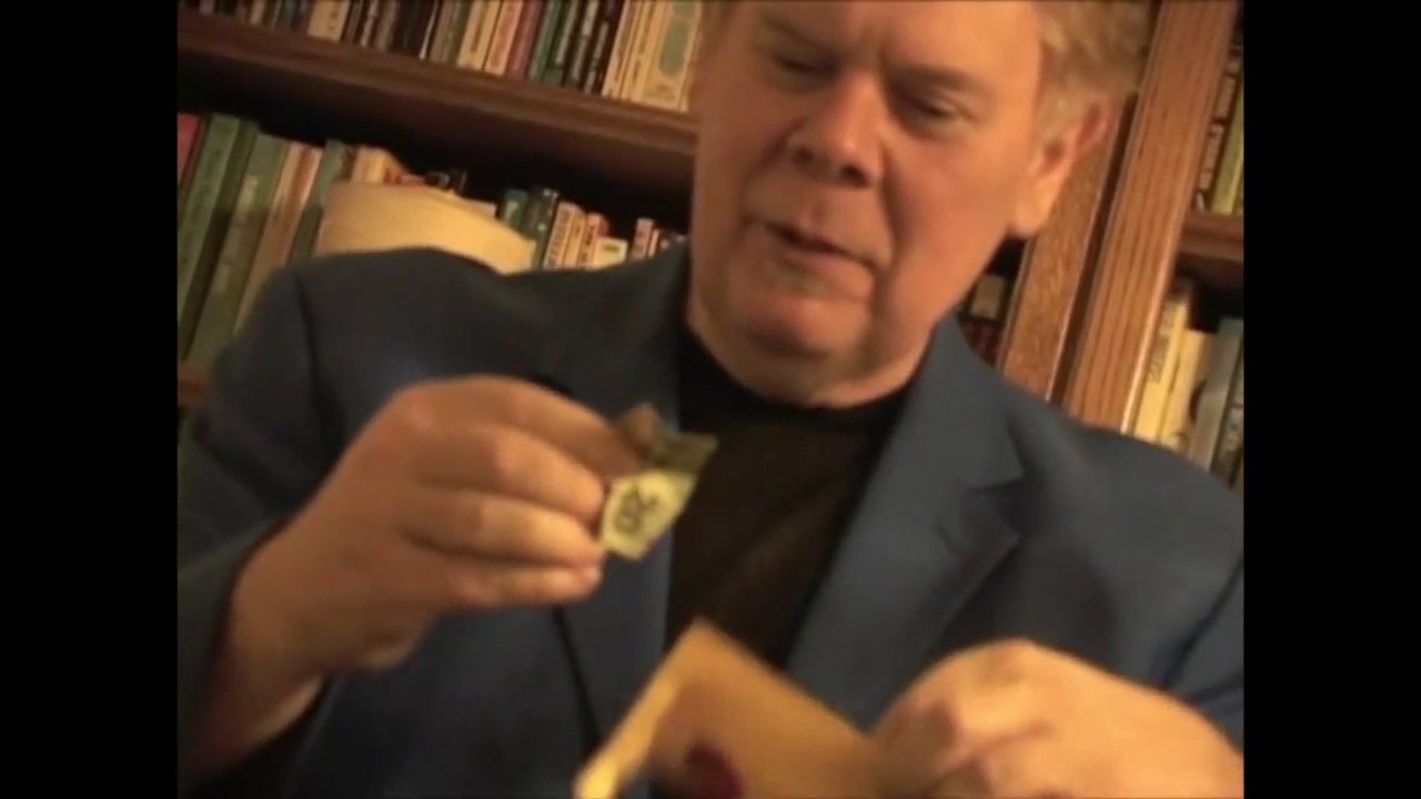 Nick Lewin's 20-2-10s - www.MJMMagic.com - YouTube