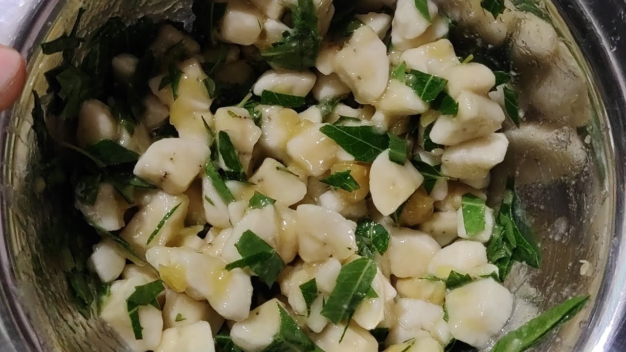 Bevu bella recipe / ಬೇವು ಬೆಲ್ಲ ಮಾಡುವ ವಿಧಾನ @bysamarpana #ugadi # ...