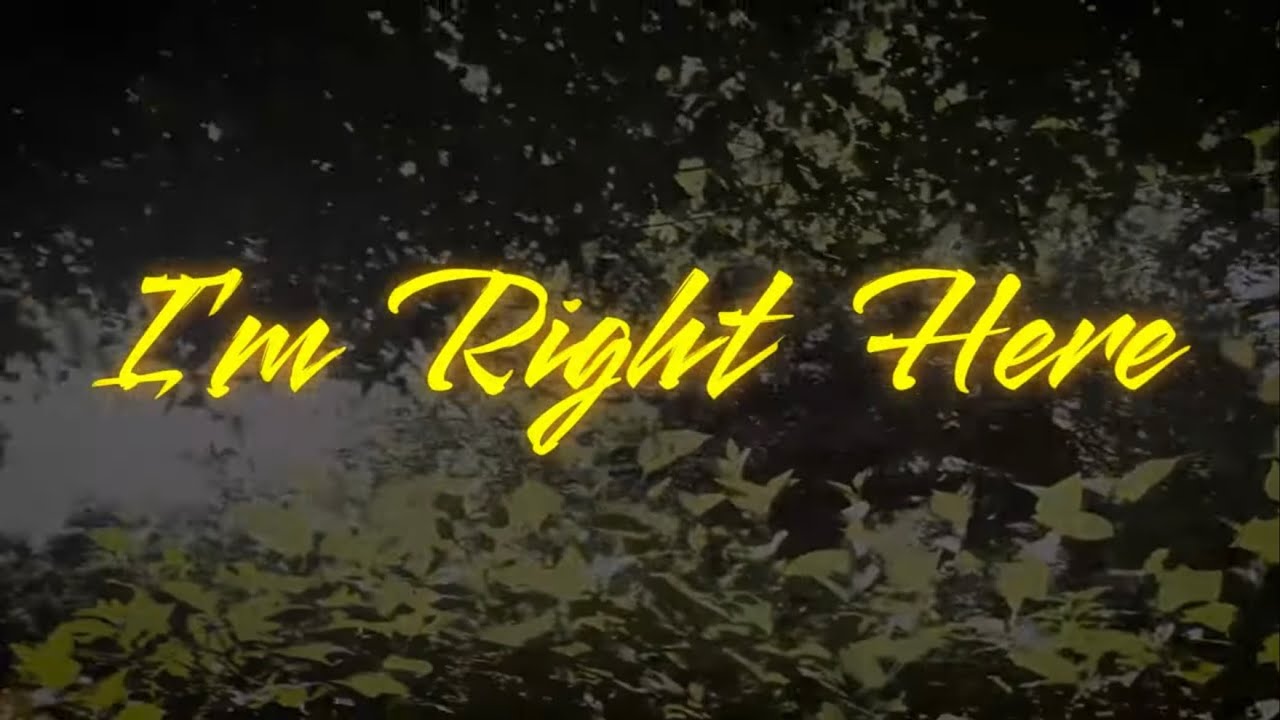 Mr Streetz - I'm Right Here (Official Video) - YouTube