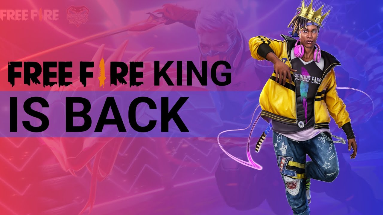 Free fire king is back 13 kills || Peace creator #freefire #gaming #garenafreefire #closecall ...