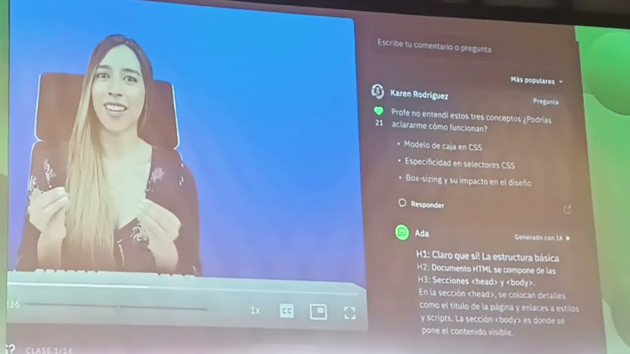 Descubre la Innovación de Platzi, Ada, IA y actualizaciones - YouTube