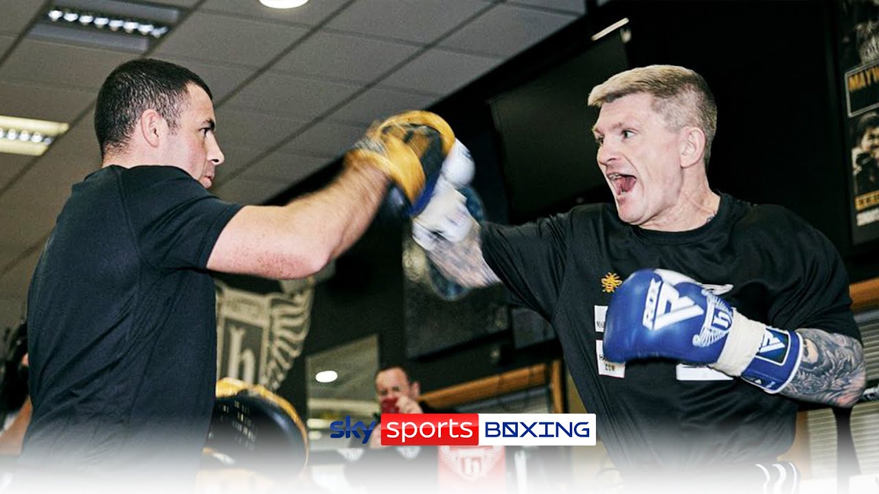Hatton Vs Barrera: Start Time & How To Watch Today - Latest Boxing News ...