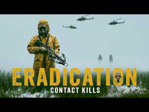 POSTAPOKALYPTISCHER Thriller | Eradication - Contact Kills (Filme auf Deutsch anschauen)
