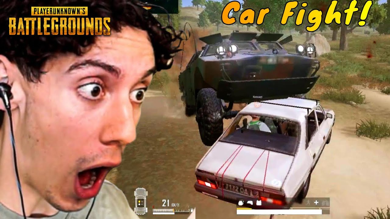 "SPECTATING an EPIC Car Fight in PUBG 🚗💥 Intense Vehicle Battle!" - YouTube