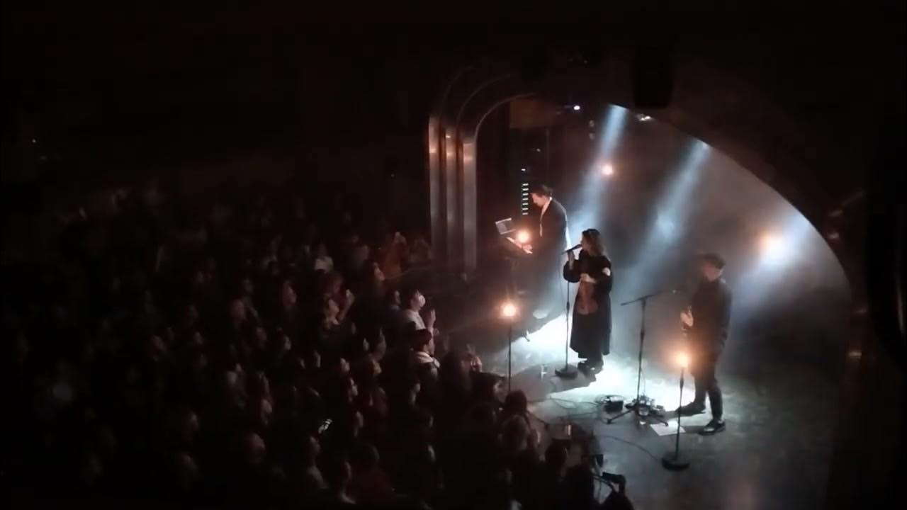 Ghostly Kisses Performing "Clay" Live @ Lafayette, London - YouTube
