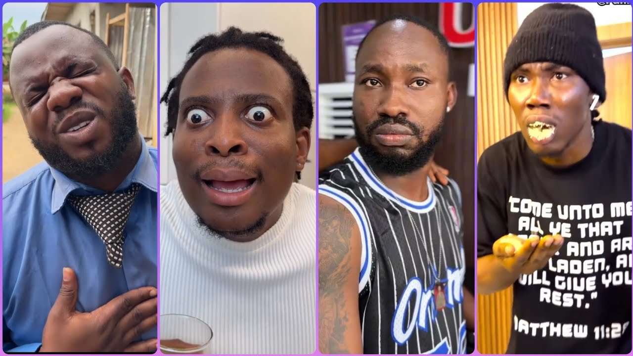 ANOTHER BANGER Top Latest Hilarious Comedy Ft: Sydney Talker|Pankeeroy ...