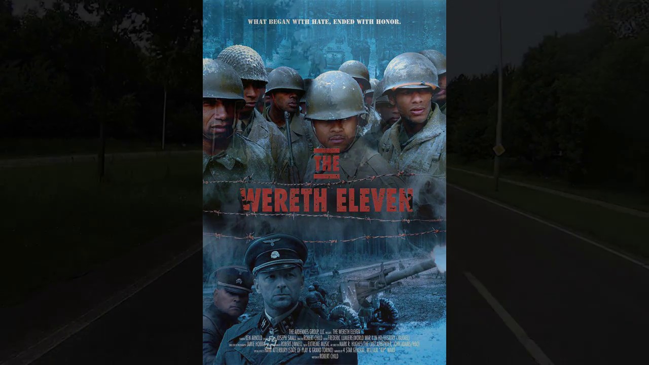 In memory of 'The Wereth Eleven' - YouTube
