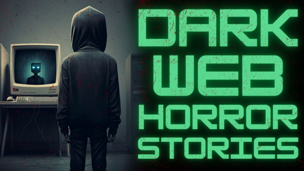 3 Dark/Deep Web Horror Stories - YouTube