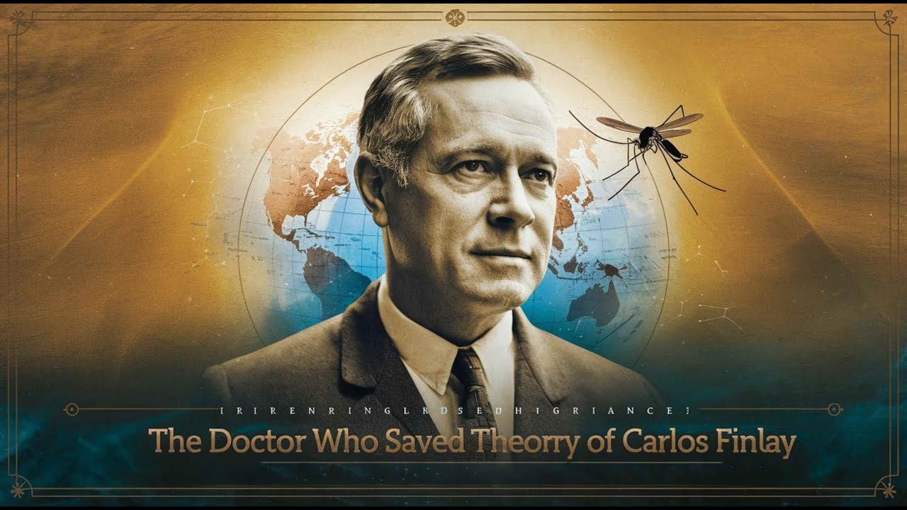 The Doctor Who Saved Thousands: The Inspiring Story of Carlos Finlay ...