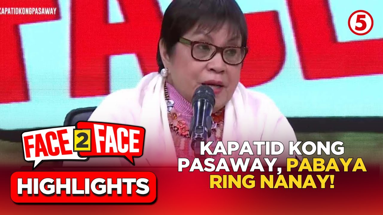 Ano nga ba ang Solo Parent Act? | Face 2 Face - YouTube