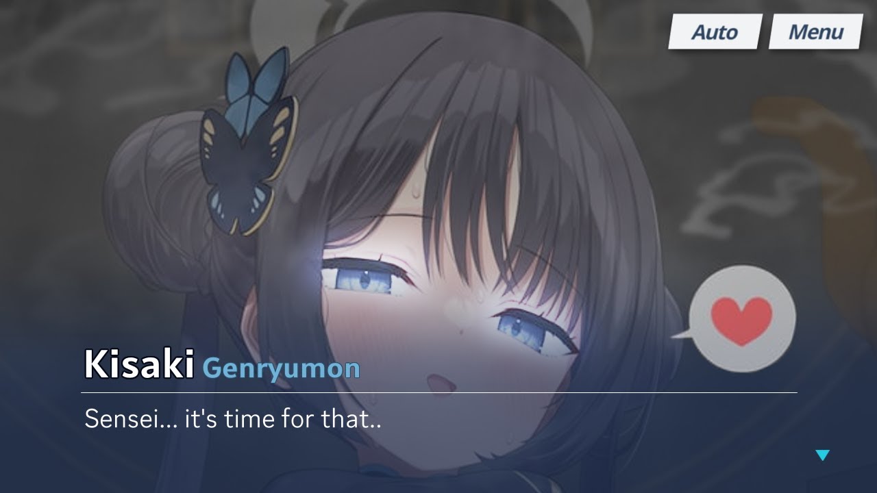 Kisaki is the best cunny in kivotos... | Blue Archive Meme - YouTube