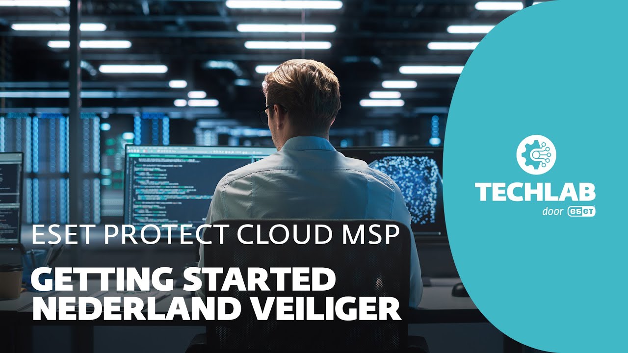 MSP verantwoordelijk voor betere security in Nederland? | ESET Protect ...