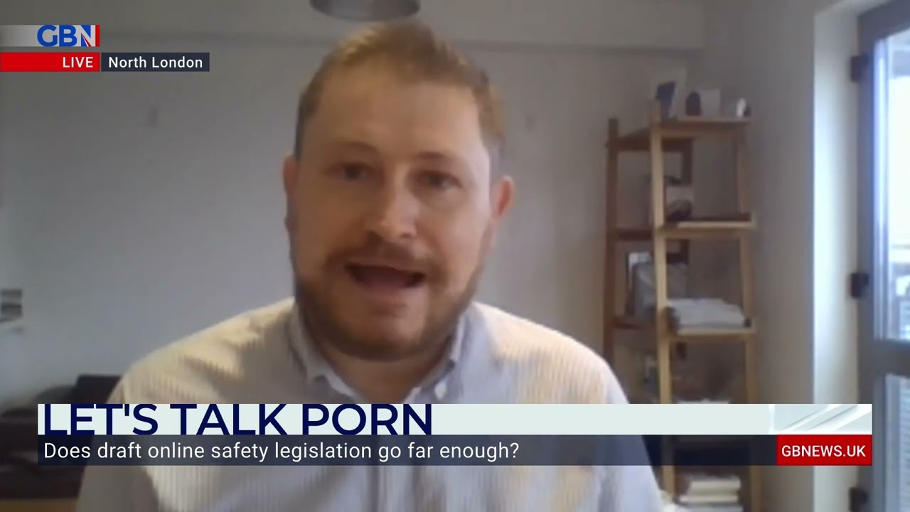 Online safety bill: 'The stakes here for families and children are really high' says Andy ...