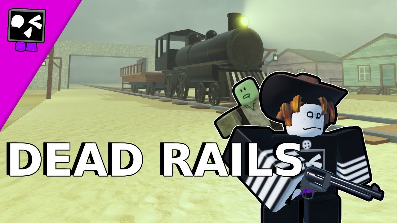There's a cure in Mexico | Dead Rails (Roblox) - YouTube