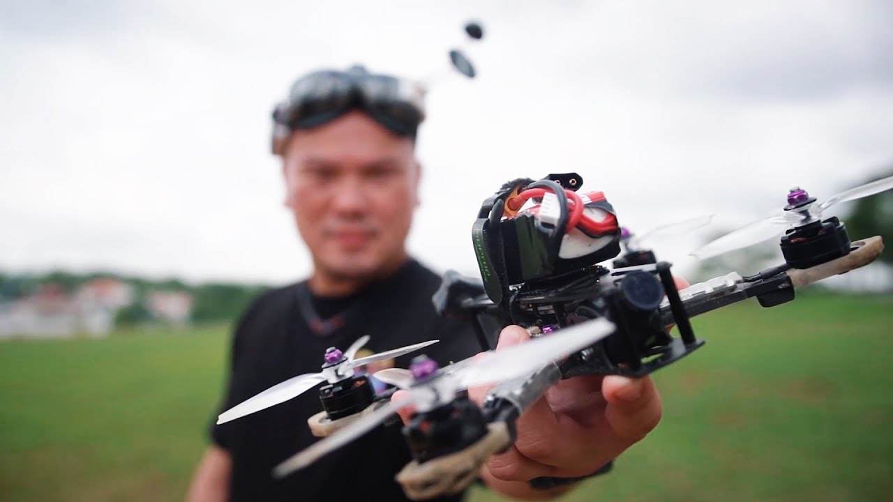 How to start flying - A beginner's guide to drones - YouTube