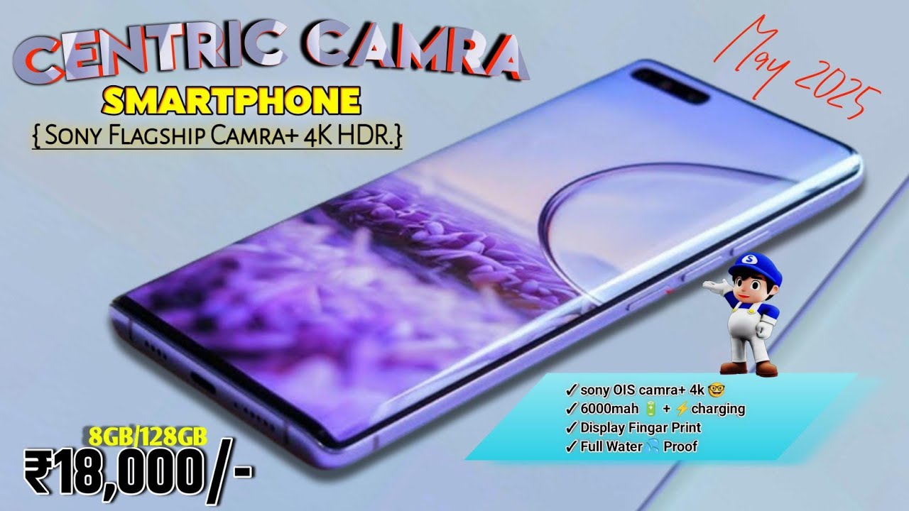 Flagship Camra Phone Under 18000 in 2025 / Sony OIS Camra| 4k HDR| IP-69| Top 3 Best Camra Phone ...