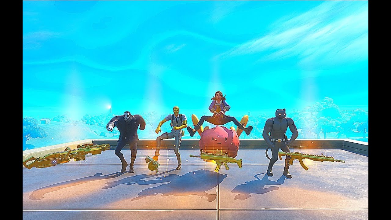 Mythic Boss Mayhem - YouTube