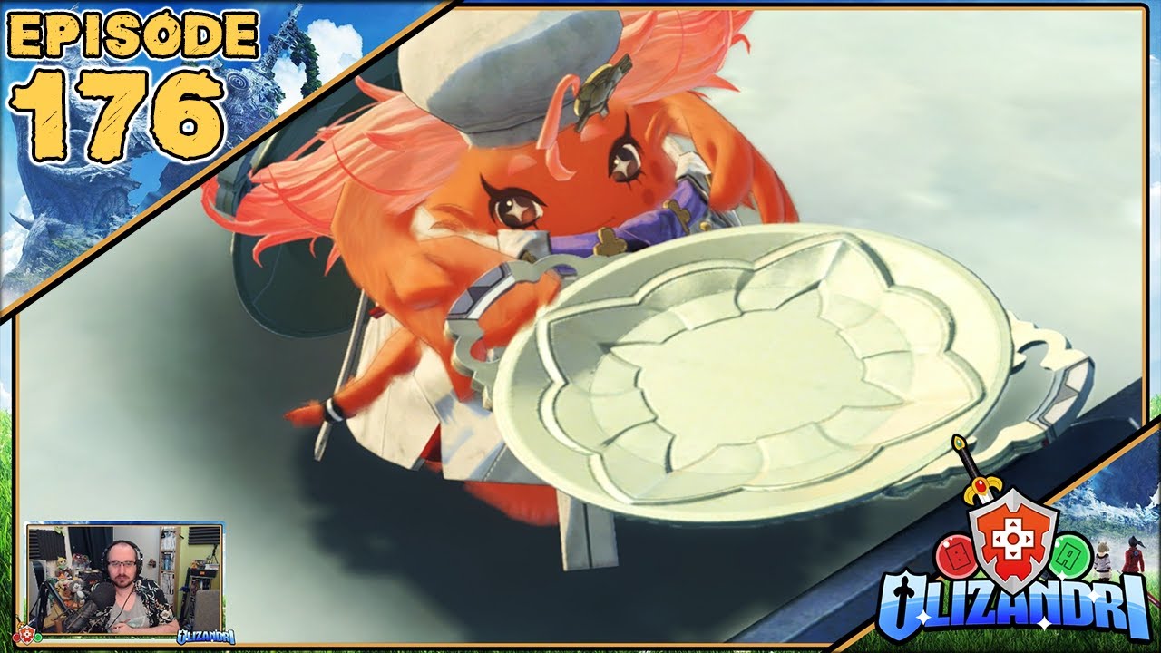 Xenoblade Chronicles 3 - Manana & Riku's Culinary Repetoire, Tempapa's ...