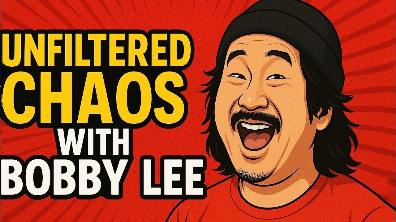 Bobby Lee Funniest Moments Ever | Viral Comedy Clips & Wild Podcast ...