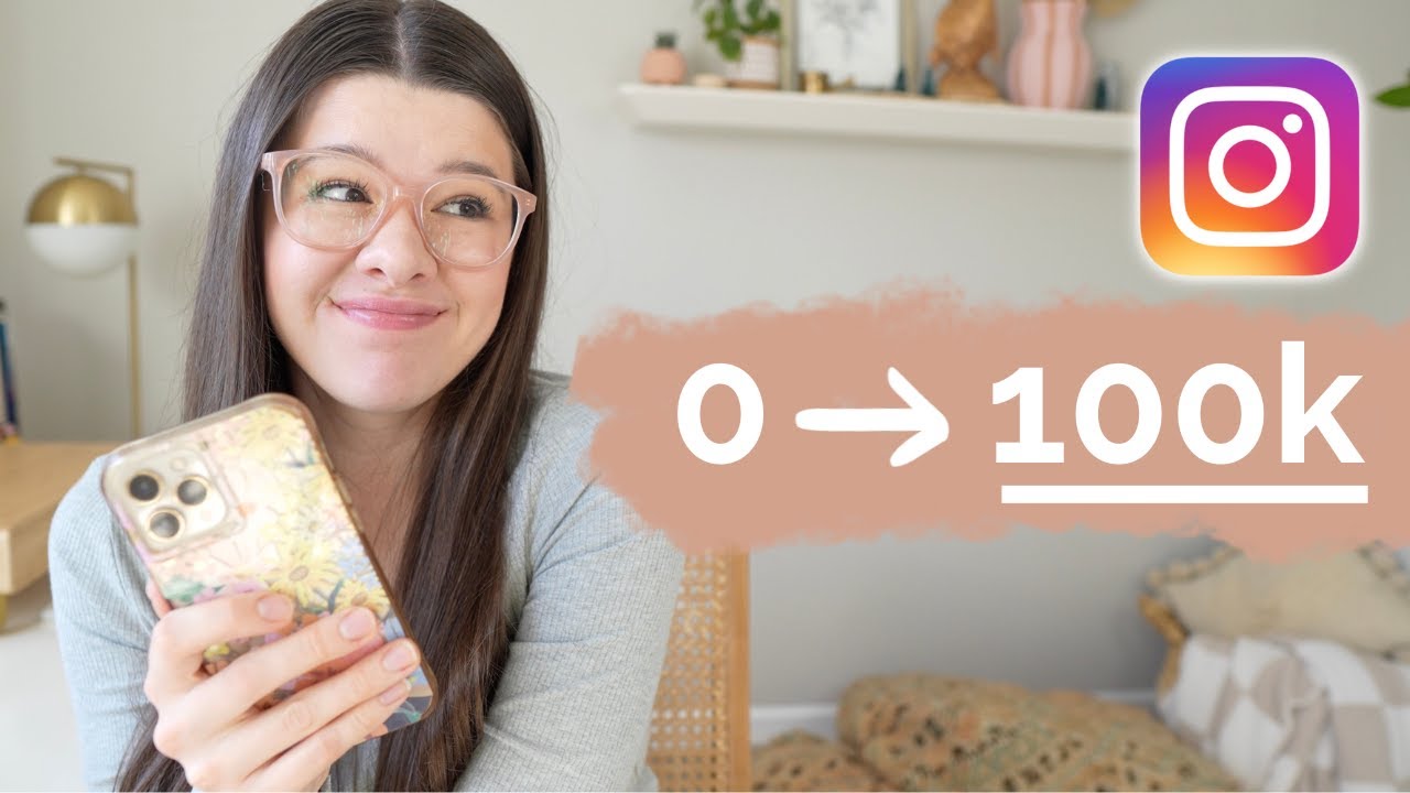 Grow on Instagram from scratch in 2023: A full game plan on how to see ...