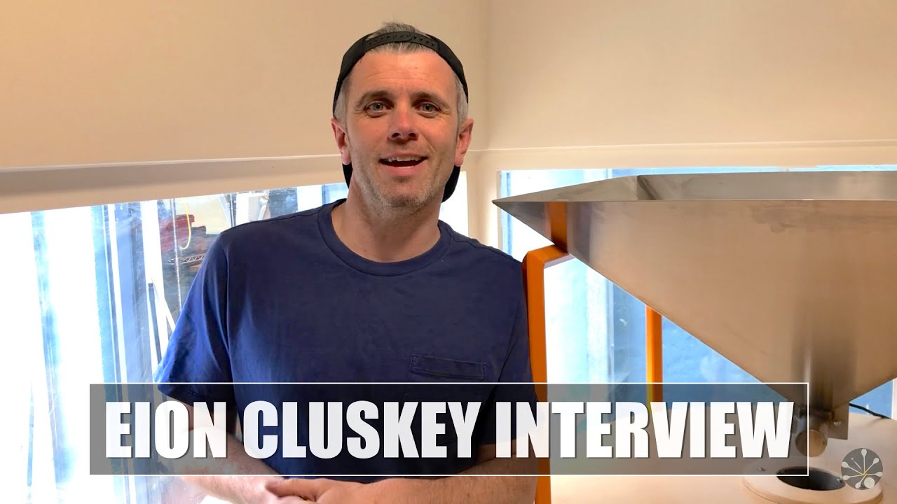 Eion Cluskey of Bread41 on Ballymaloe Cookery School - YouTube