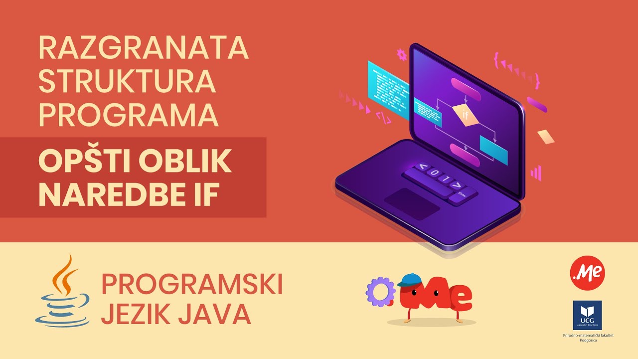 DoMEn škola programiranja - Kurs Java - 4. čas II dio - YouTube
