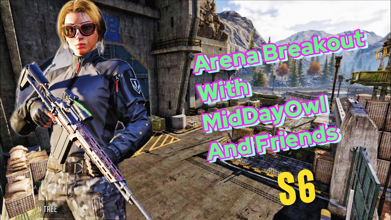 S6 Last moments Arena Breakout - YouTube