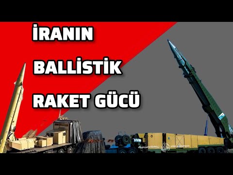 İranın Ballistik Raket Gücü: hədəf kimdir?