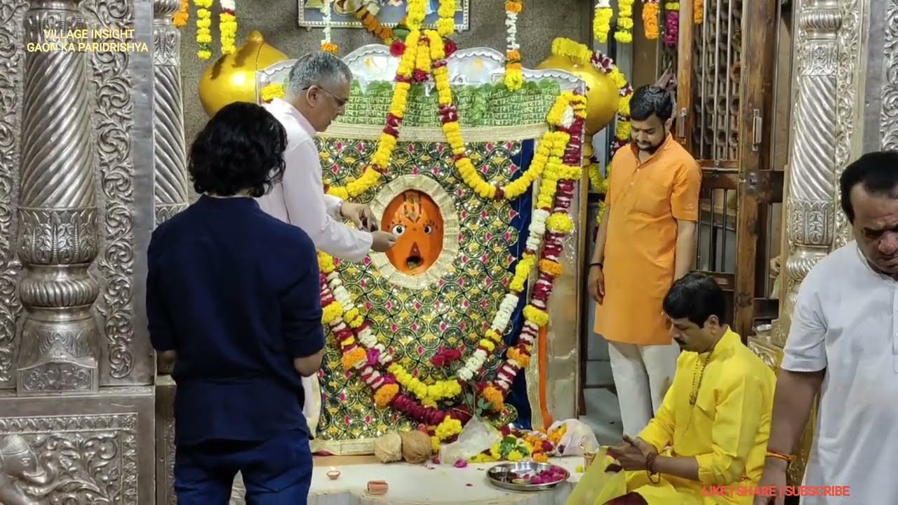 Ranjeet Hanuman Mandir Indore | Ranjeet Hanuman Indore | Shree Ranjeet ...