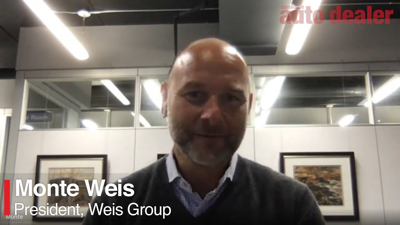 Big changes at DSMA: Monte Weis steps in as President of Canadian ...