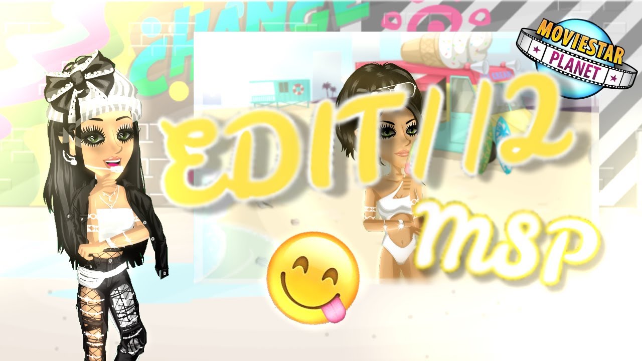 Watch me edit #2 | MSP - YouTube