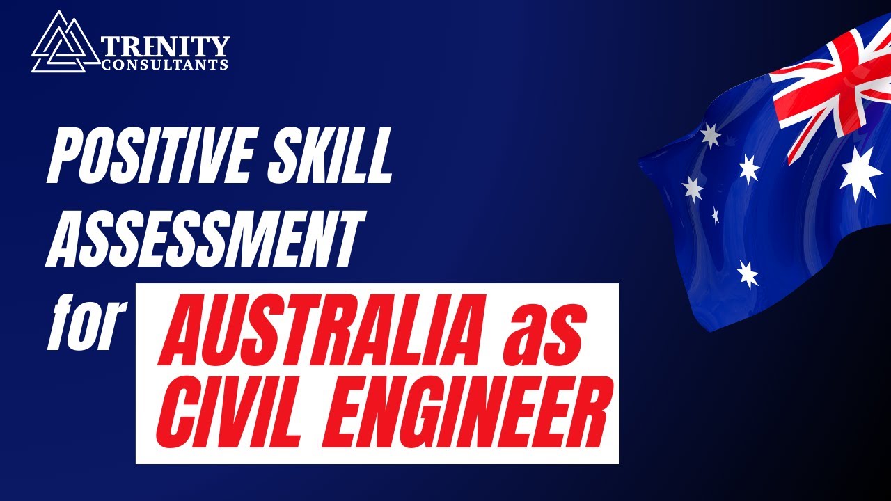 Success Story | Positive Skill Assessment for Australia as Civil ...