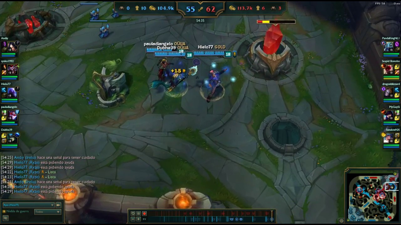 Epic Rize Ultimate - LoL - - YouTube